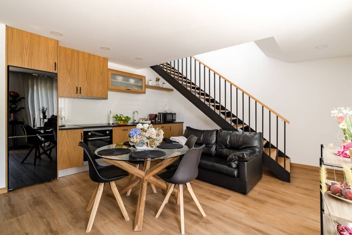 105 M² Maison De Vacances ∙ 3 Chambres ∙ 6 Personnes - Braga
