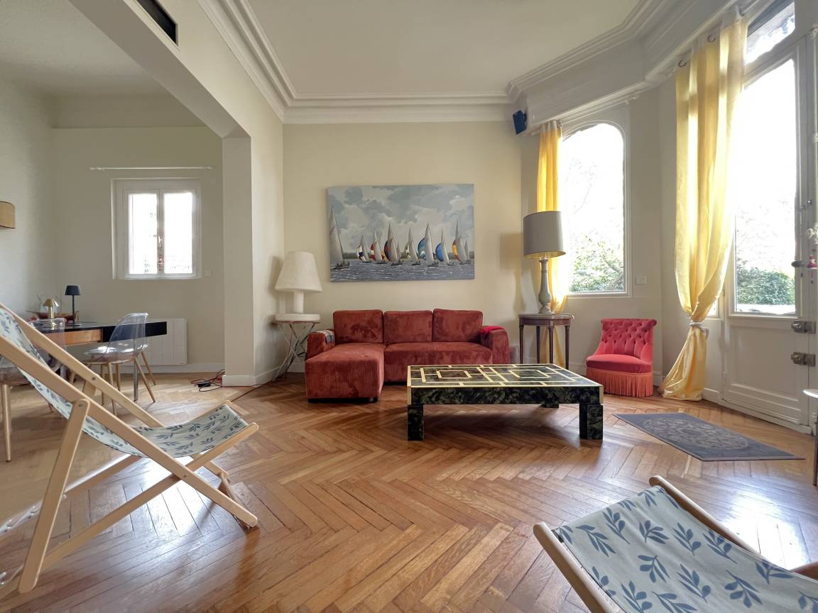 80 M² Appartement ∙ 3 Chambres ∙ 8 Personnes - Arcachon