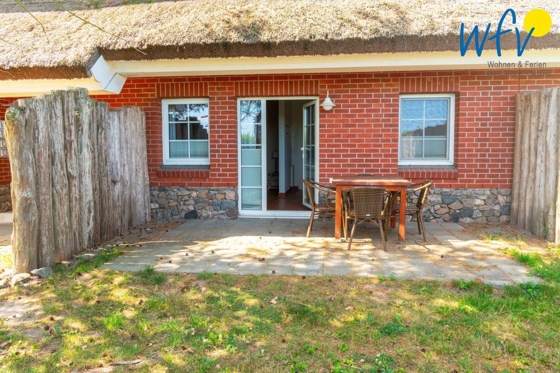31 M² Apartamento ∙ 1 Habitación ∙ 2 Huéspedes - Hiddensee
