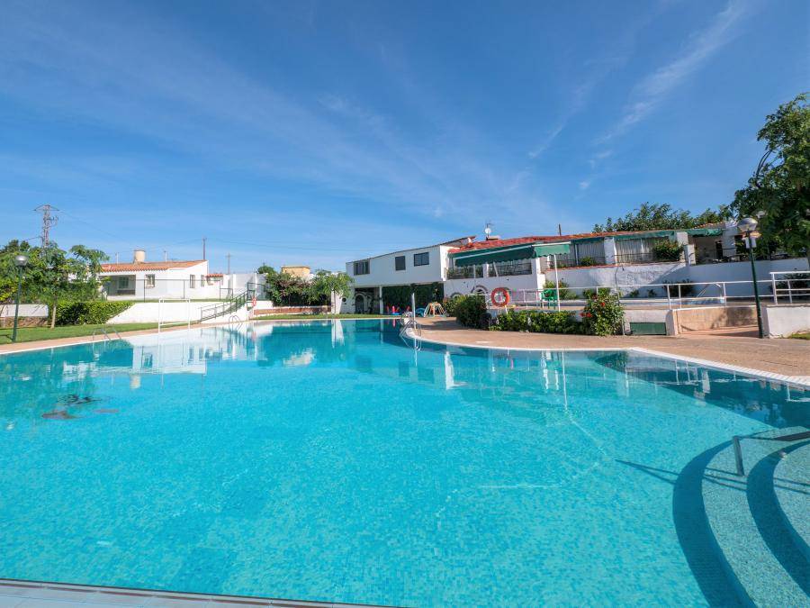 35 M² Bungalow ∙ 1 Chambre ∙ 3 Personnes - Mont-roig del Camp