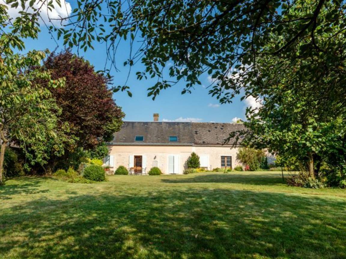 115 M² Cottage ∙ 3 Camere Da Letto ∙ 6 Ospiti - Artenay