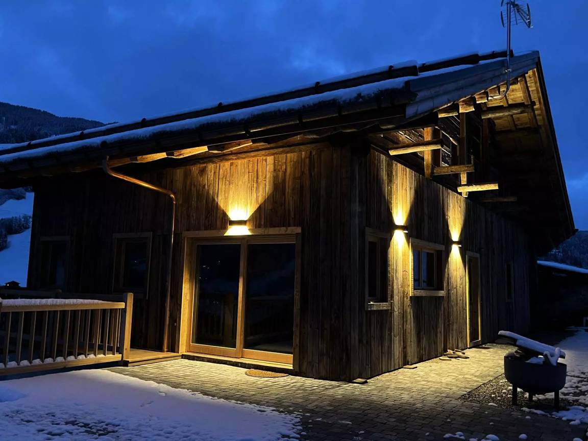 90 M² Appartement ∙ 4 Chambres ∙ 10 Personnes - Areches Beaufort