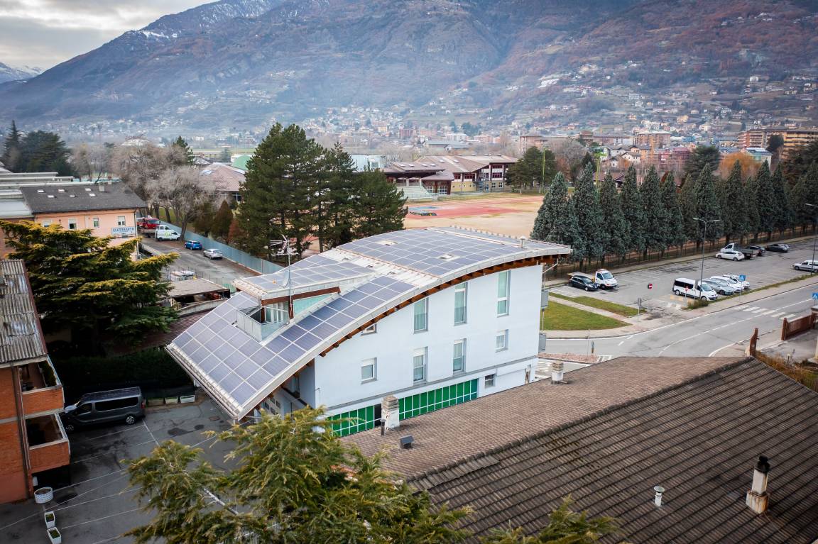 65 M² Casa Vacanza ∙ 3 Camere Da Letto ∙ 6 Ospiti - Aosta