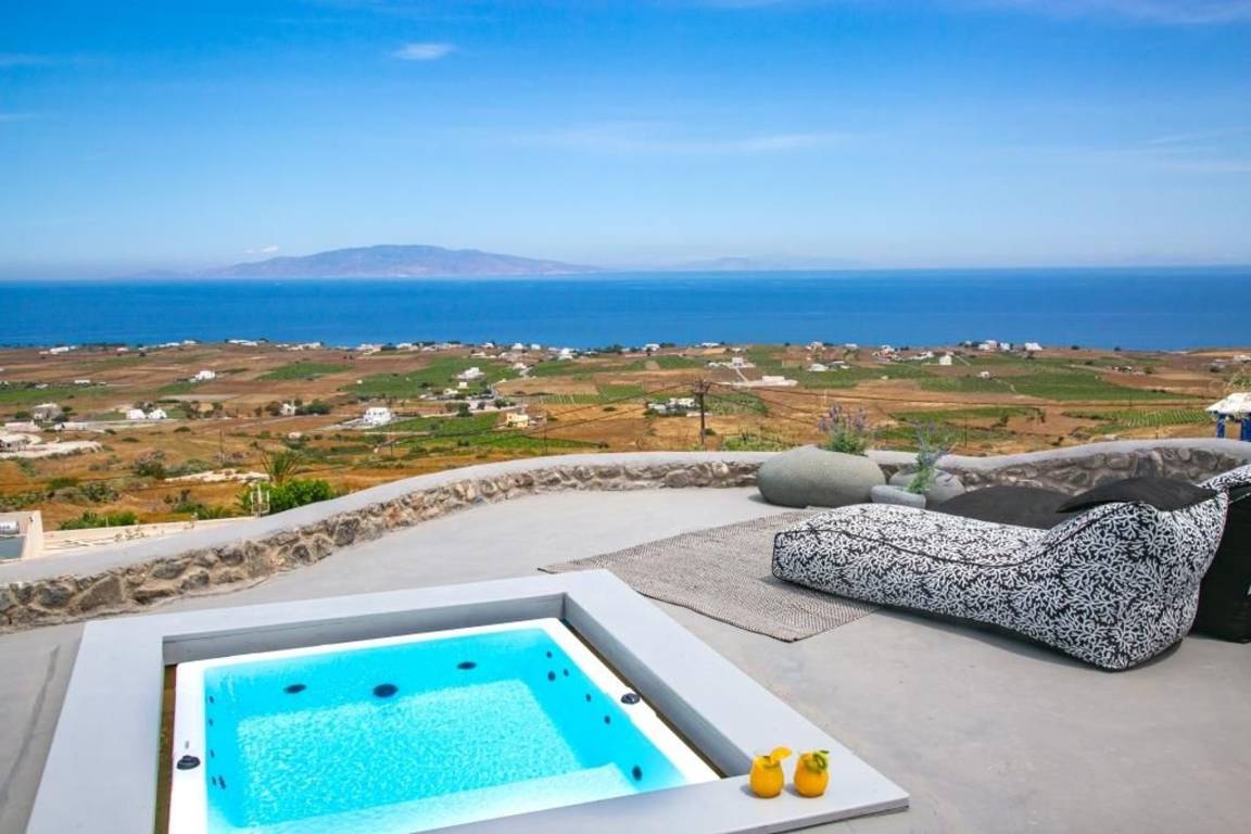 50 M² Villa ∙ 1 Bedroom ∙ 2 Guests - Oia