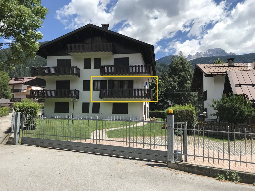 80 M² Appartement ∙ 2 Chambres ∙ 4 Personnes - Madonna di Campiglio