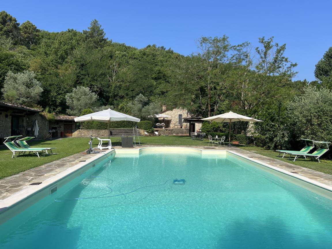 80 M² Villa ∙ 1 Habitación ∙ 4 Huéspedes - Arezzo