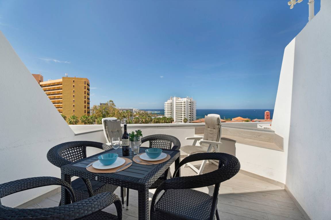 45 M² Estudio ∙ 4 Huéspedes - Costa Adeje