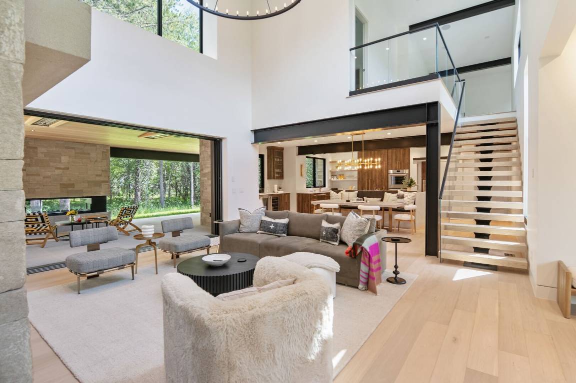 360 M² House ∙ 5 Bedrooms ∙ 14 Guests - Jackson Hole, WY