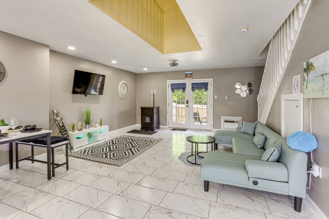 138 M² Apartment ∙ 2 Bedrooms ∙ 4 Guests - New Orleans, LA