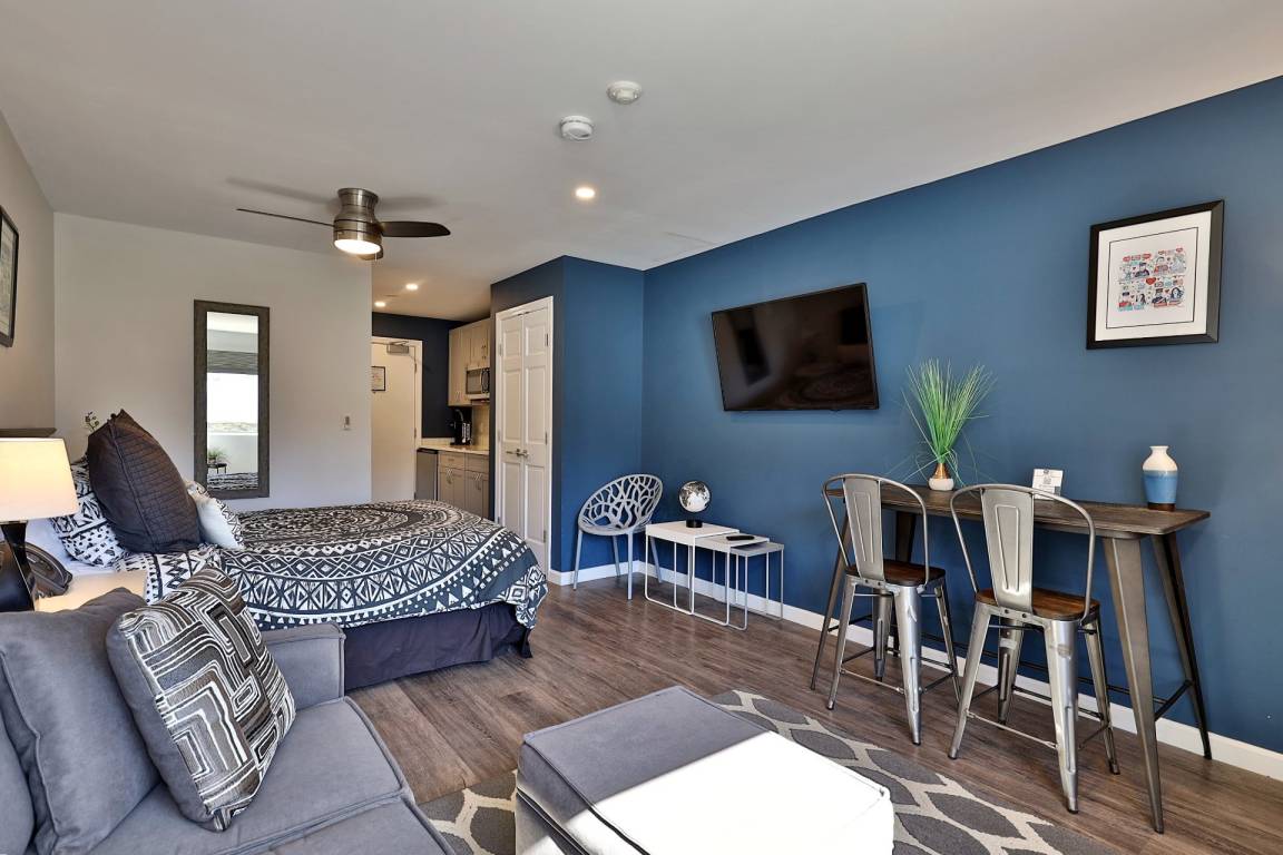 23 M² Condo ∙ 1 Bedroom ∙ 4 Guests - Killington, VT