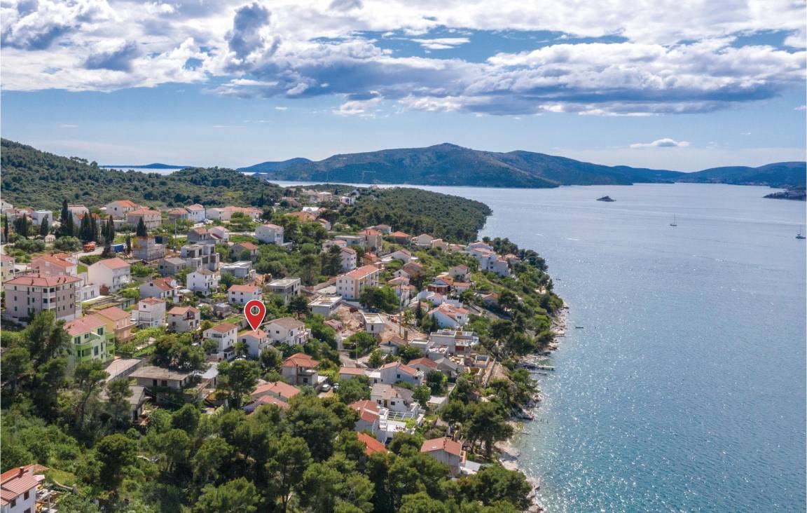 49 M² Ferienwohnung ∙ 2 Schlafzimmer ∙ 4 Gäste - Seget Vranjica