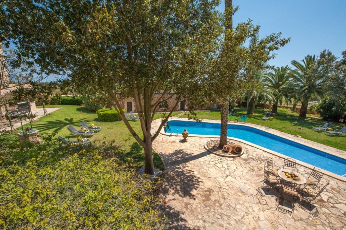 125 M² Hus ∙ 3 Sovrum ∙ 6 Gäster - Mallorca