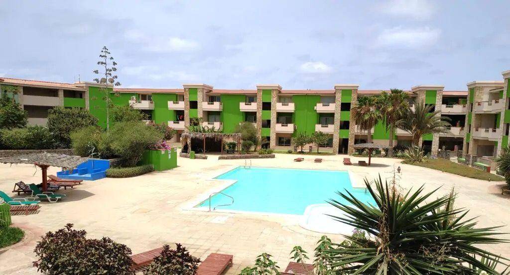 67 M² Apartamento ∙ 2 Habitaciones ∙ 4 Huéspedes - Cabo Verde