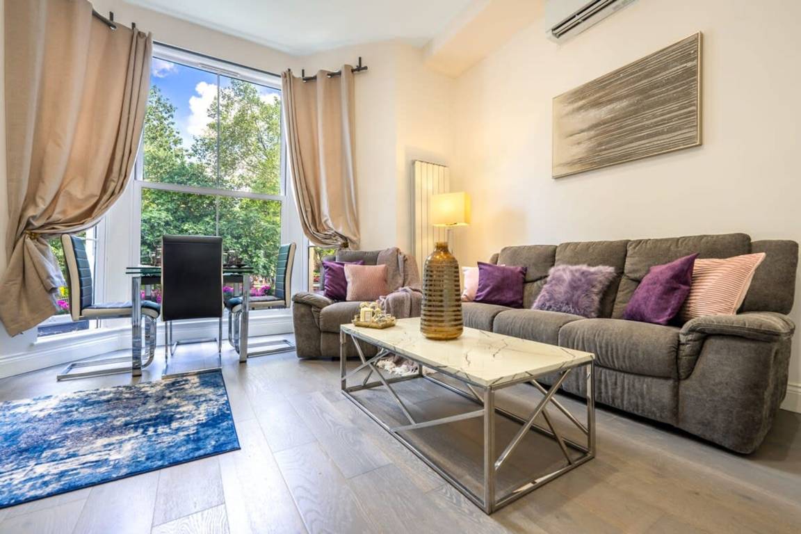 Apartment ∙ 3 Bedrooms ∙ 6 Guests - Notting Hill