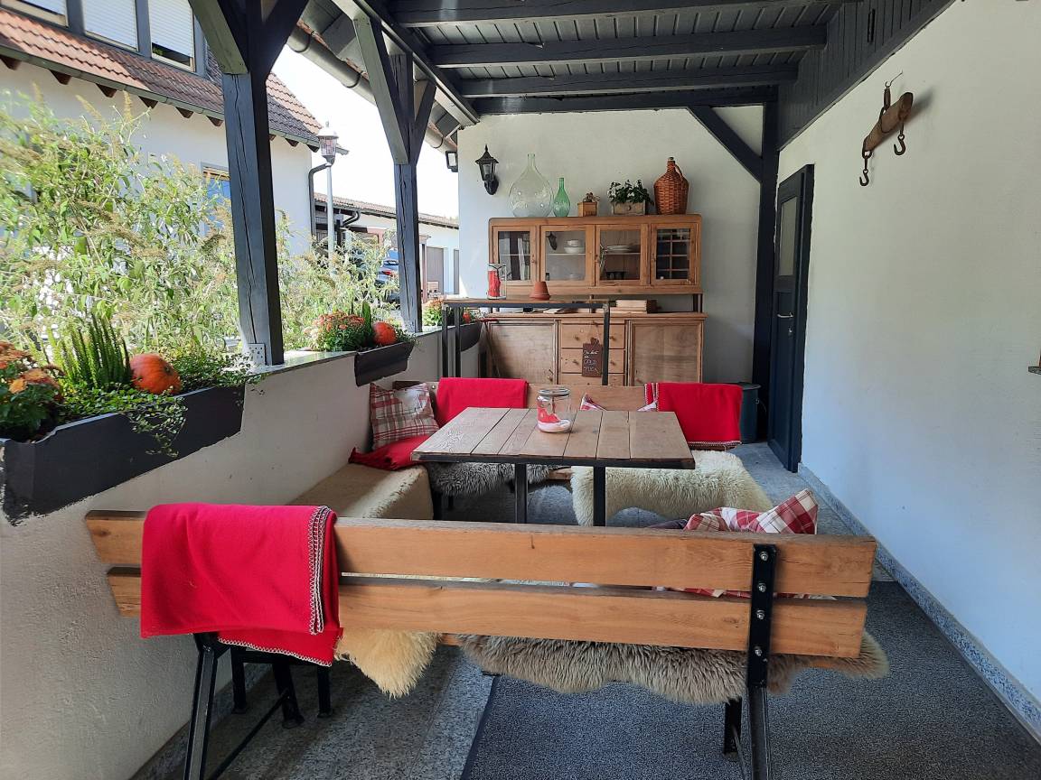 65 M² Ferienhaus ∙ 1 Schlafzimmer ∙ 2 Gäste - Lauf an der Pegnitz
