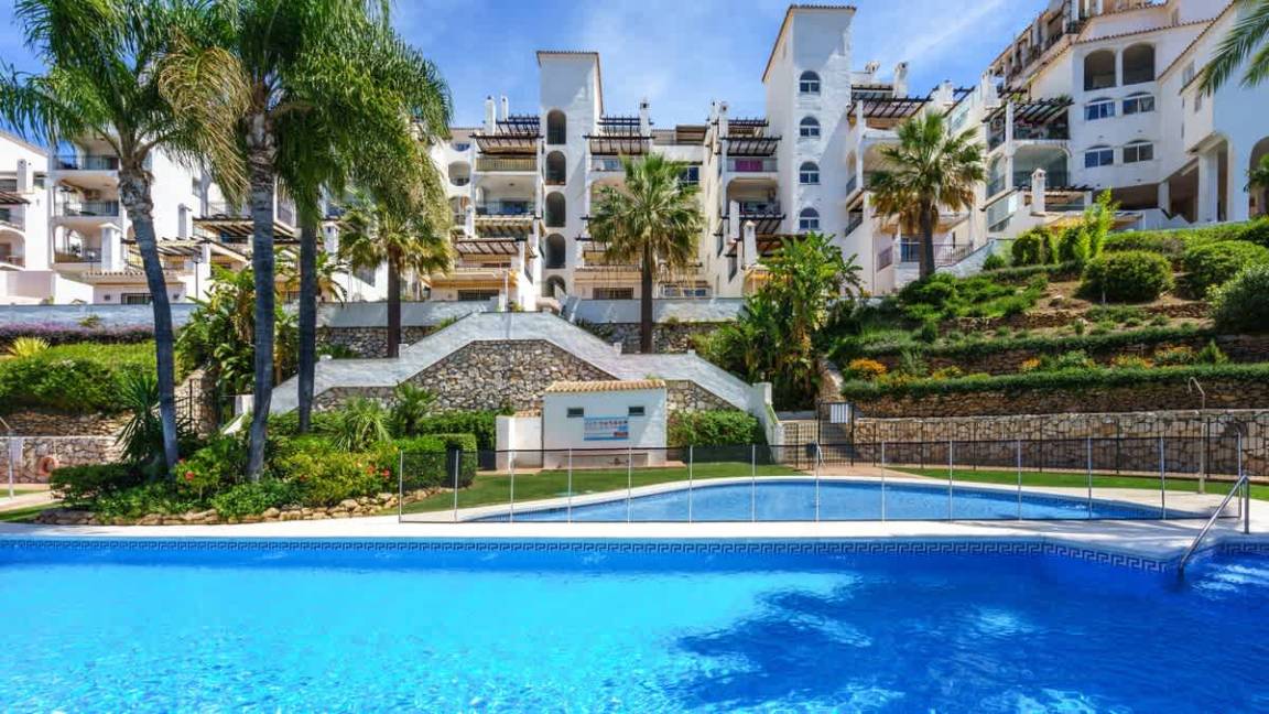 89 M² Apartment ∙ 2 Bedrooms ∙ 4 Guests - Sitio de Calahonda