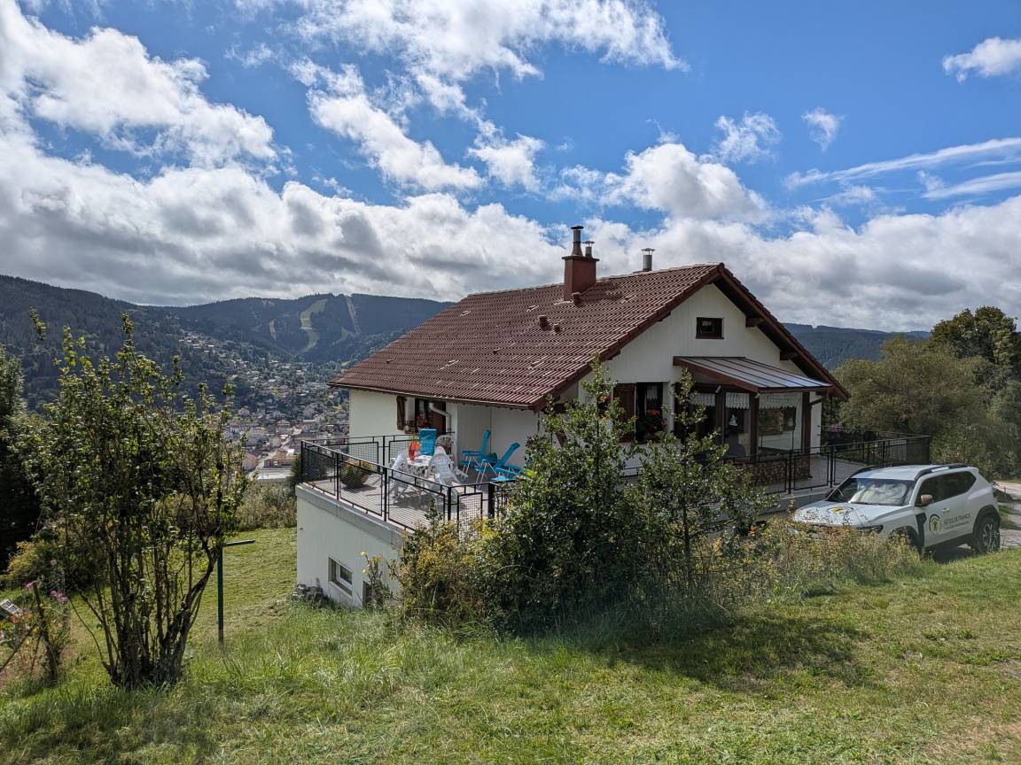 53 M² Cottage ∙ 2 Chambres ∙ 4 Personnes - Gérardmer