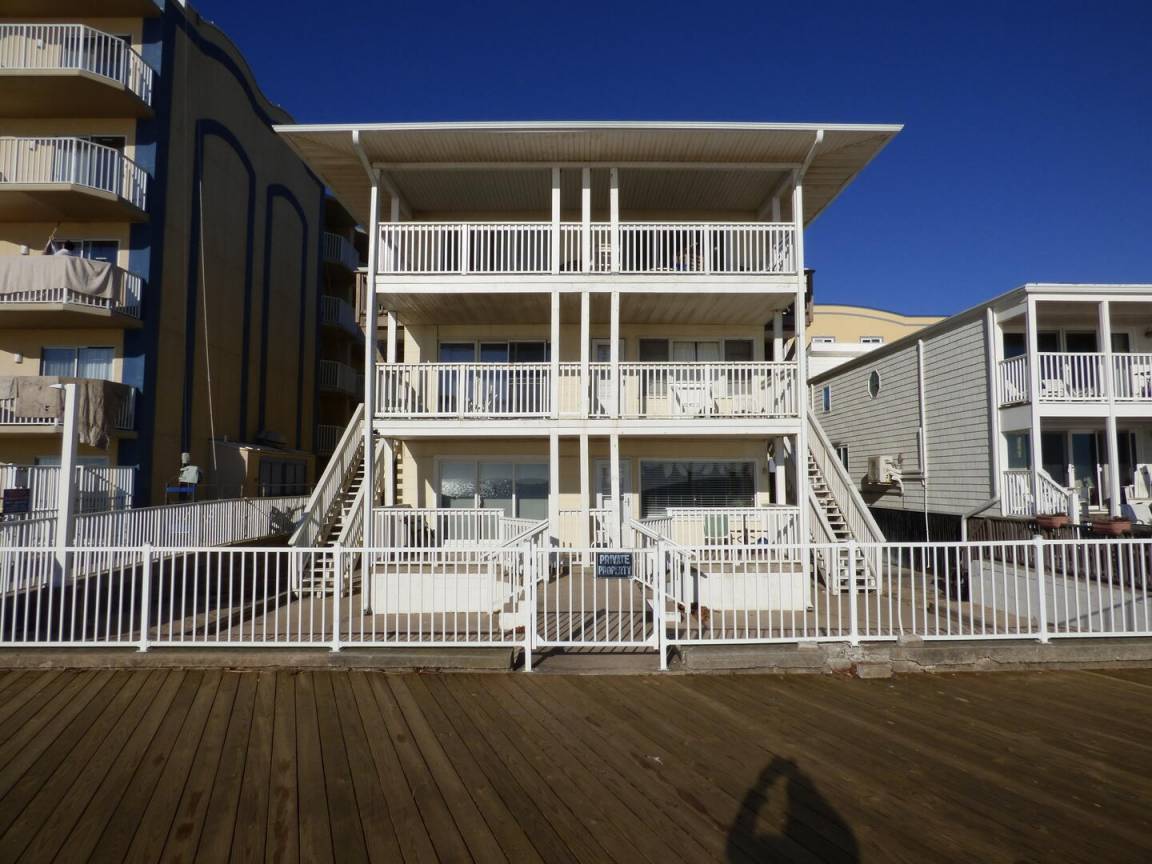 Condo ∙ 1 Bedroom ∙ 4 Guests - Ocean City, MD