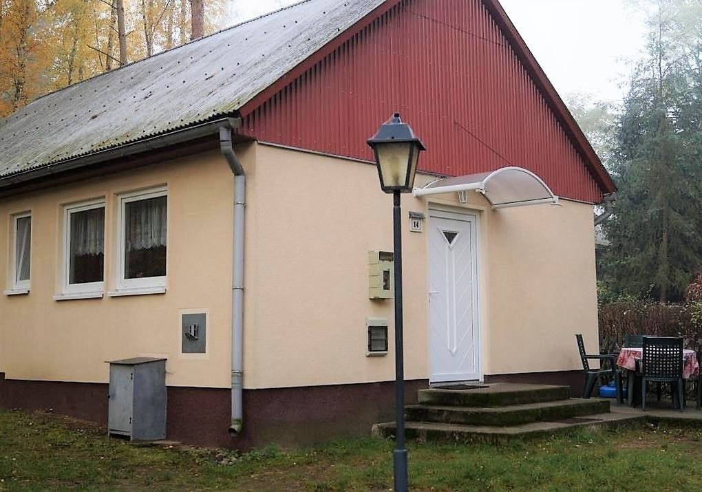 40 M² Ferienhaus ∙ 2 Schlafzimmer ∙ 3 Gäste - Beeskow