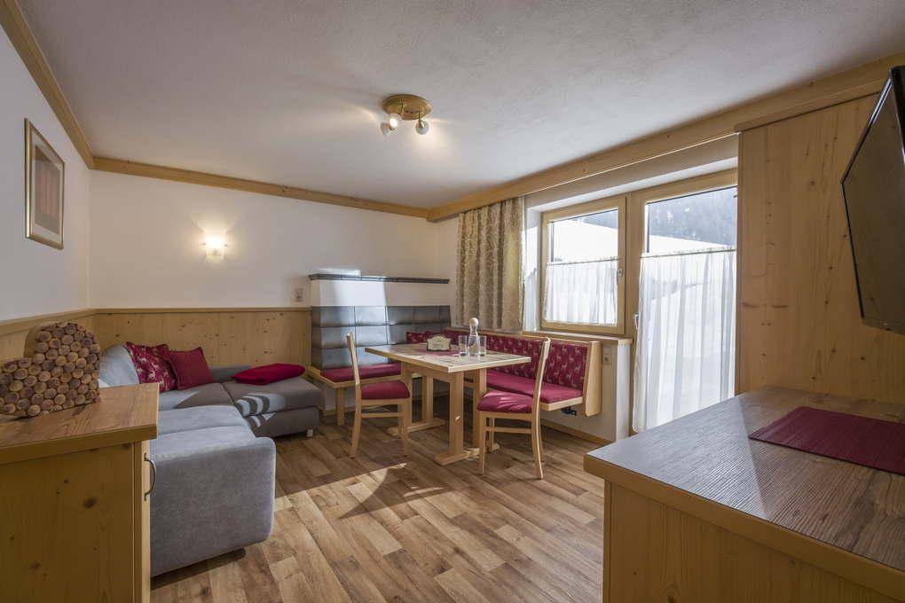 45 M² Ferienwohnung ∙ 1 Schlafzimmer ∙ 4 Gäste - Walchsee
