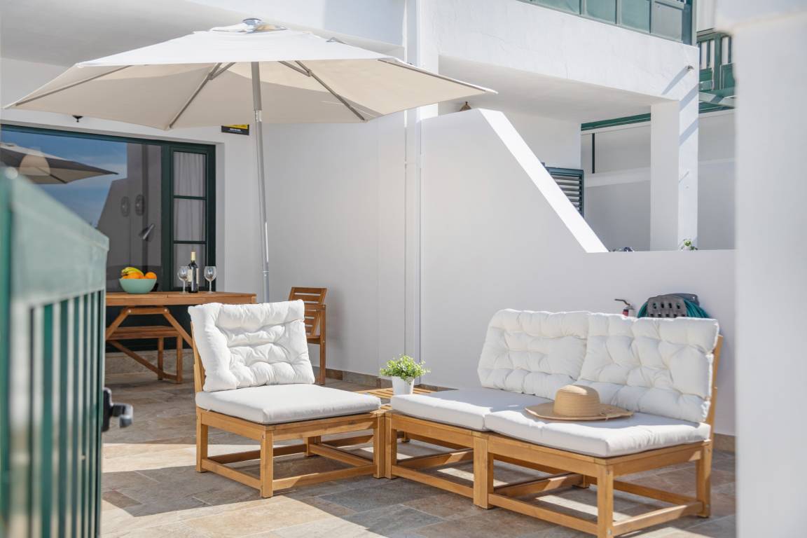 70 M² House ∙ 2 Bedrooms ∙ 3 Guests - Costa Teguise