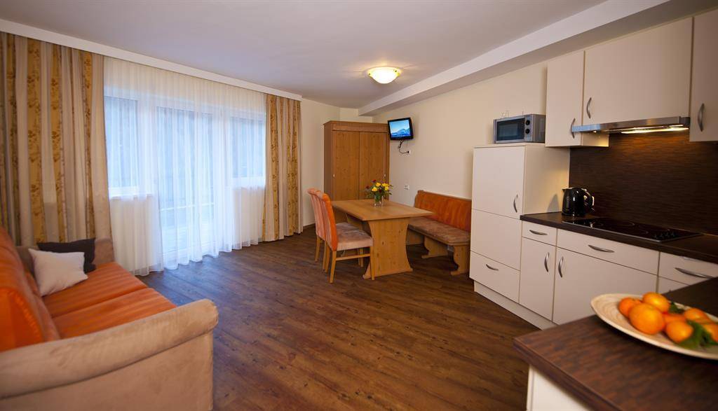 53 M² Appartement ∙ 1 Slaapkamer ∙ 4 Gasten - Sölden
