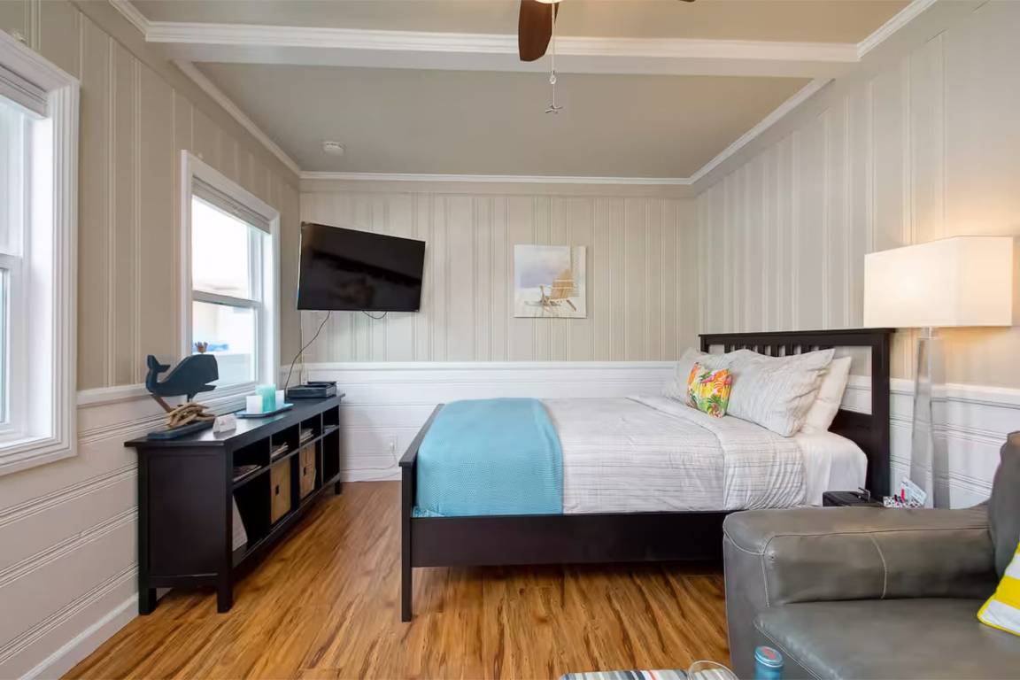 46 M² House ∙ 1 Bedroom ∙ 2 Guests - Newport Beach, CA