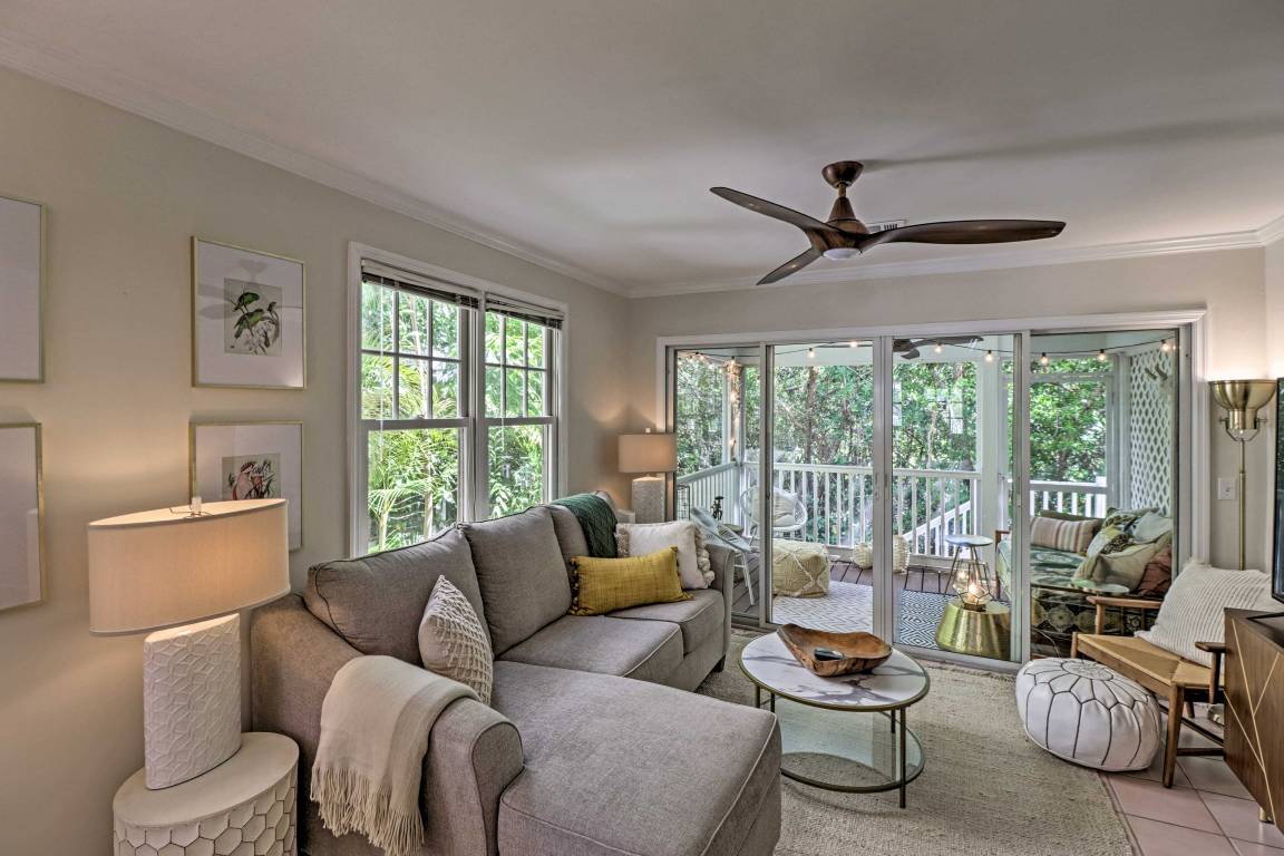 74 M² Ferienwohnung ∙ 2 Schlafzimmer ∙ 4 Gäste - Key West, FL