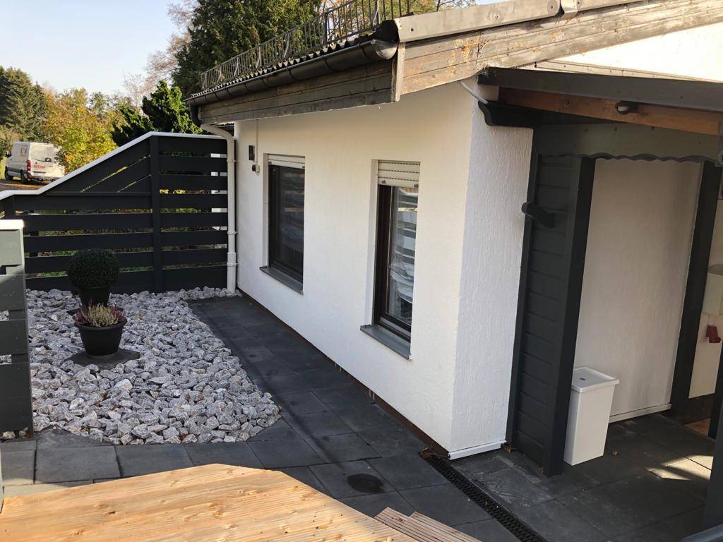 60 M² Ferienhaus ∙ 2 Schlafzimmer ∙ 4 Gäste - Herborn