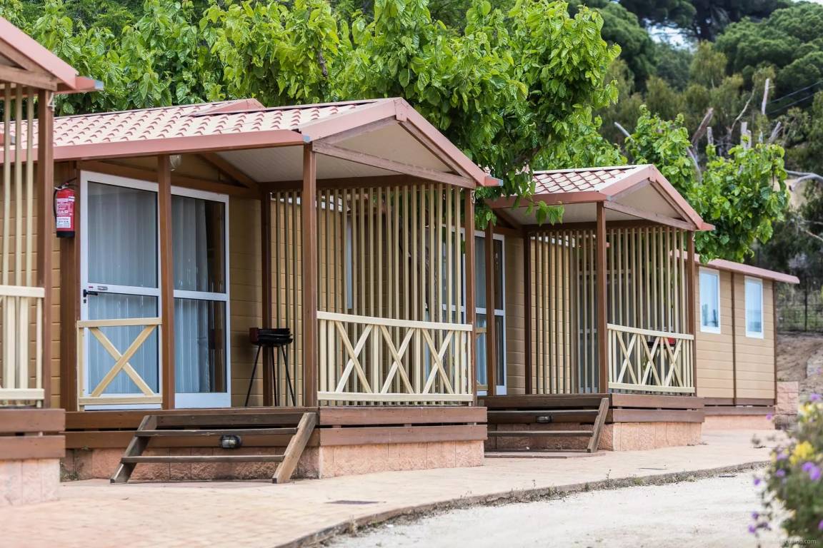 38 M² Camper/roulotte ∙ 2 Camere Da Letto ∙ 5 Ospiti - Canet de Mar