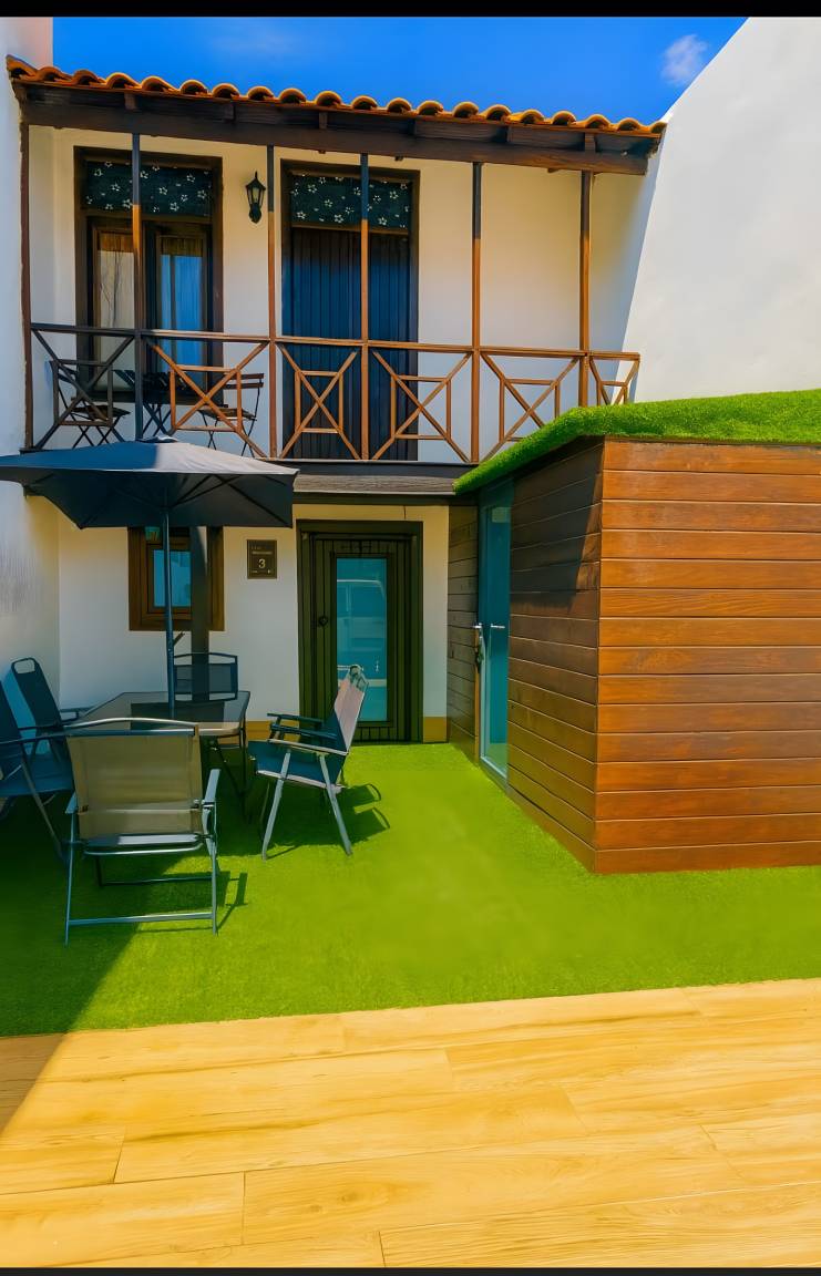 60 M² Apartment ∙ 2 Bedrooms ∙ 4 Guests - Candelaria