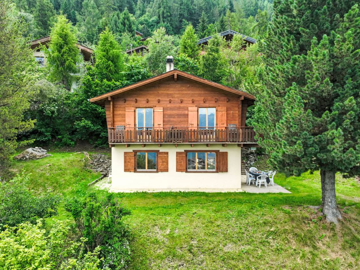 84 M² Ferienhaus ∙ 3 Schlafzimmer ∙ 6 Gäste - Nendaz