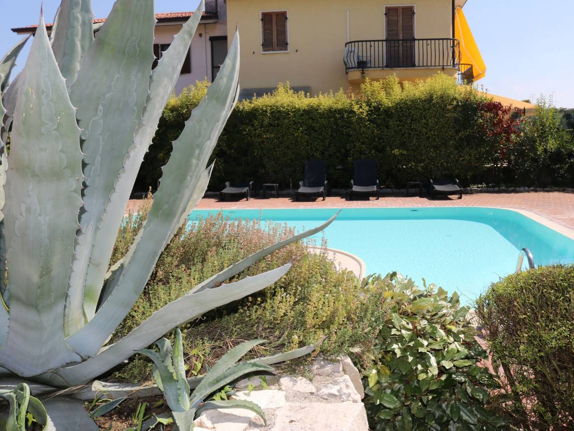 80 M² Apartament ∙ 4 Sypialnie ∙ 4 Gości - Lazise