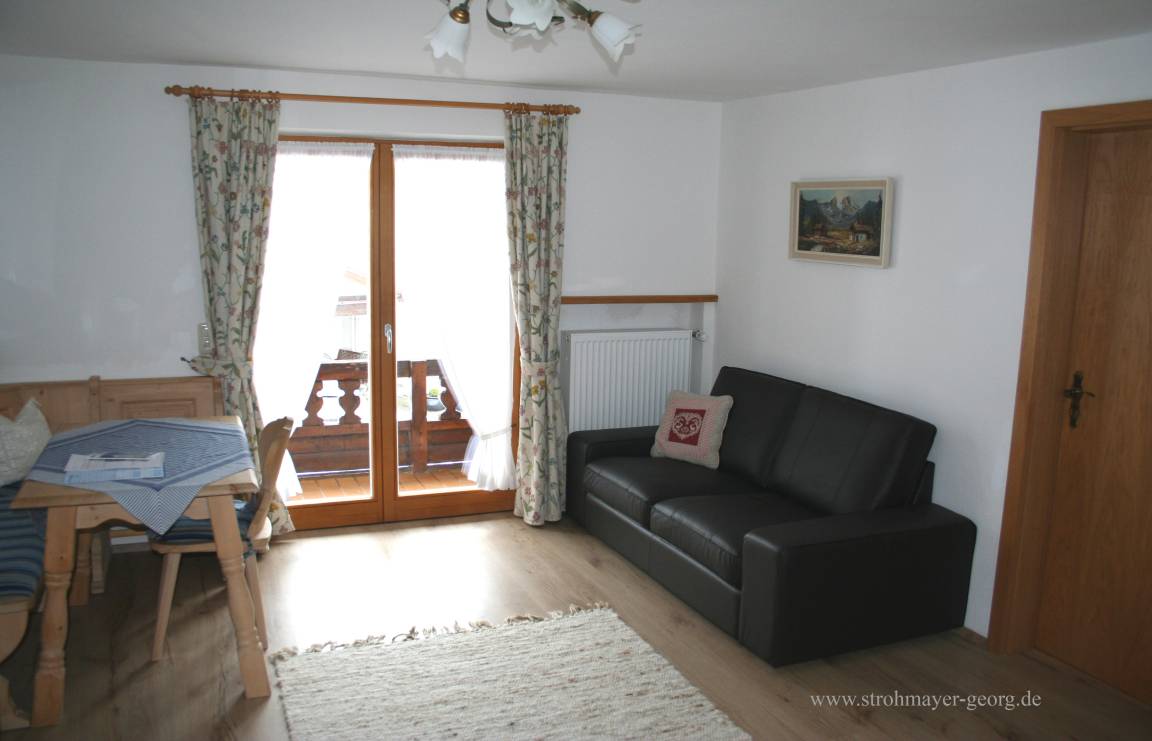40 M² Apartment ∙ 2 Guests - Reit im Winkl