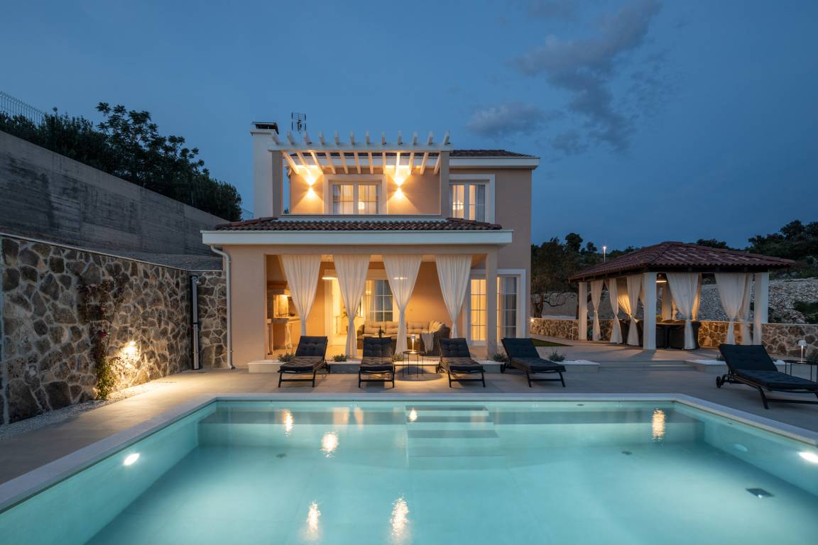 230 M² Villa ∙ 4 Schlafzimmer ∙ 8 Gäste - Primošten