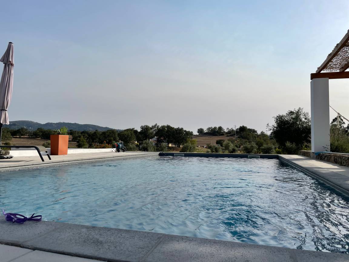 250 M² House ∙ 4 Bedrooms ∙ 8 Guests - Marvão