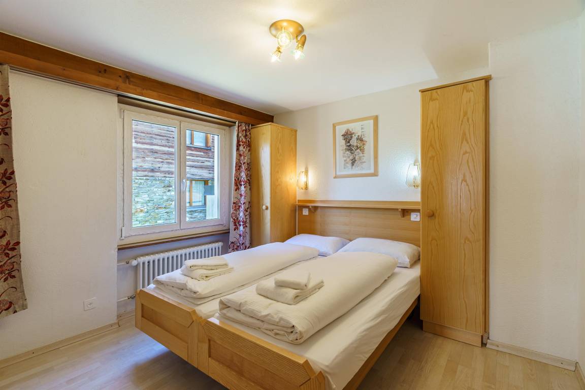 64 M² Appartement ∙ 3 Chambres ∙ 8 Personnes - Saas-Fee