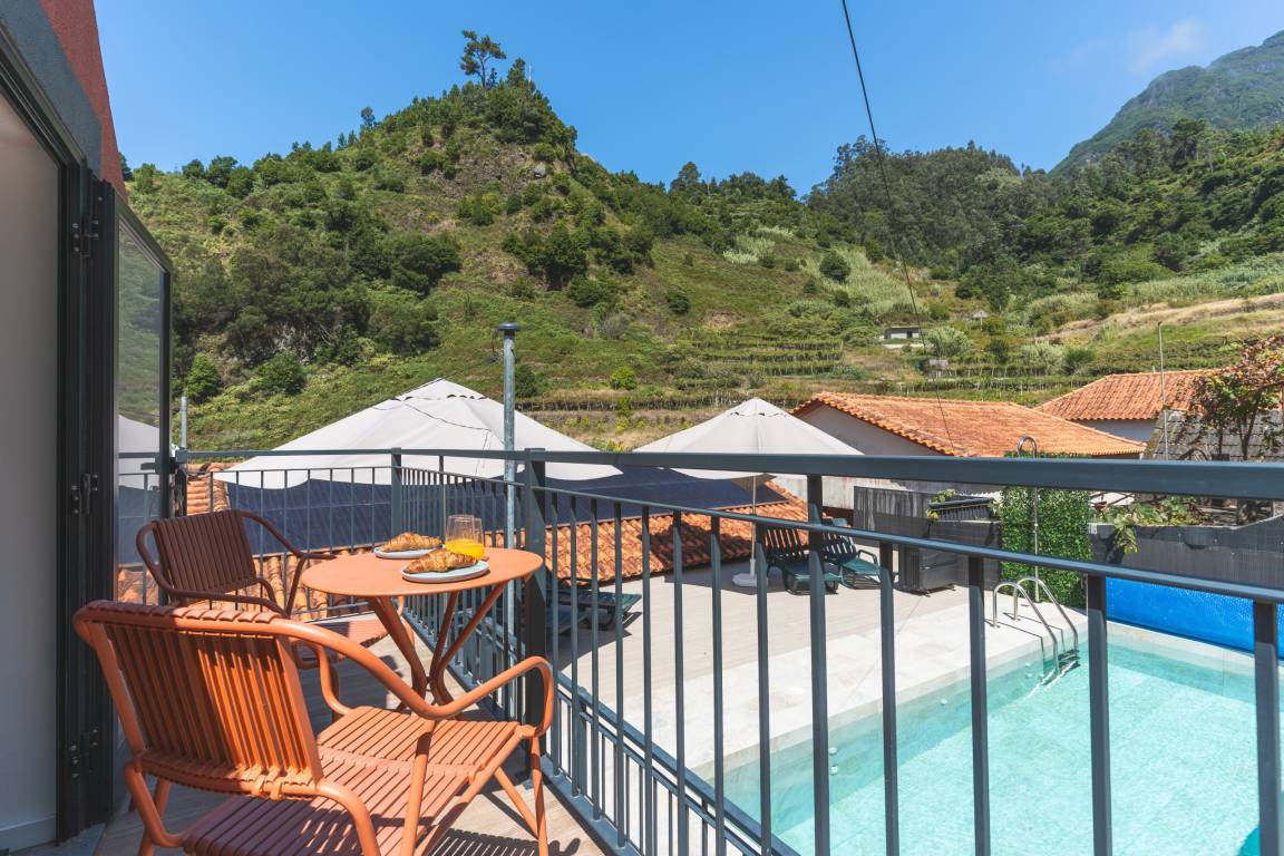 50 M² House ∙ 1 Bedroom ∙ 4 Guests - Madeira