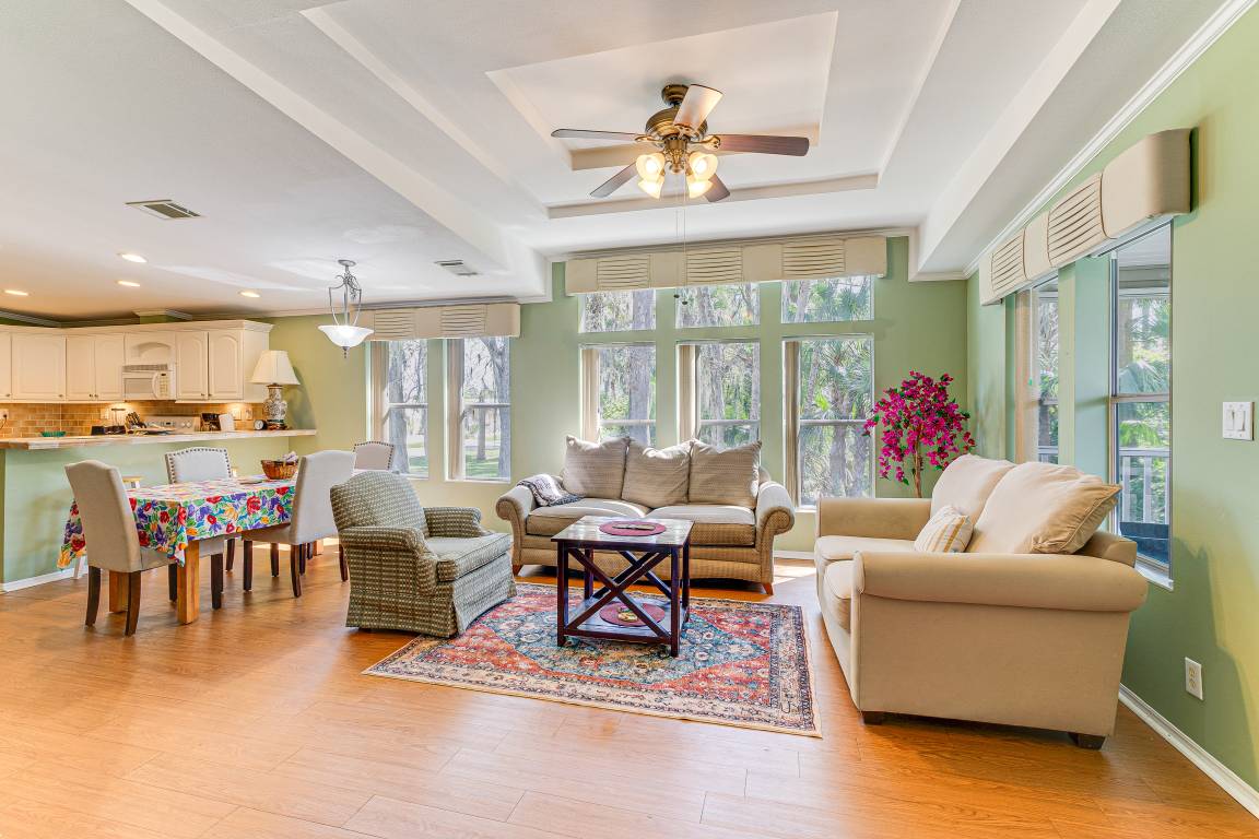139 M² House ∙ 2 Bedrooms ∙ 5 Guests - North Fort Myers, FL