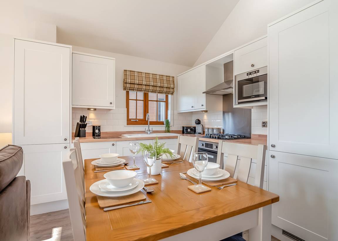 Chalet ∙ 1 Slaapkamer ∙ 4 Gasten - Hull