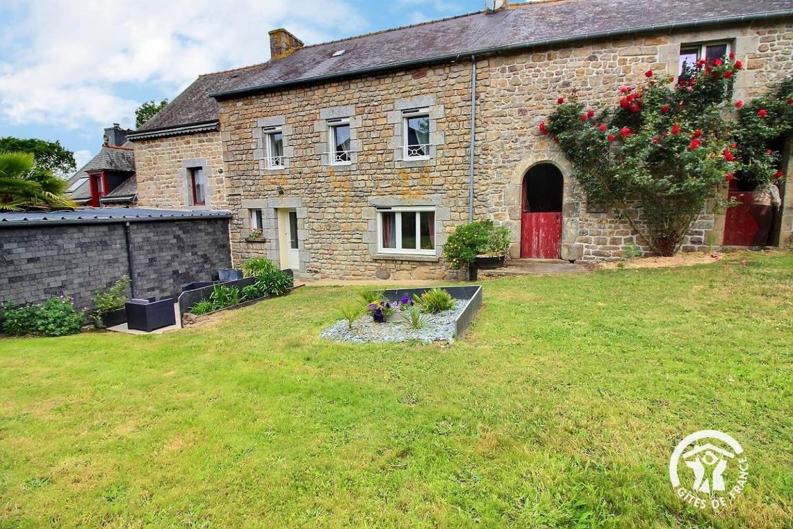 80 M² Gîte ∙ 3 Chambres ∙ 5 Personnes - Côtes-d'Armor