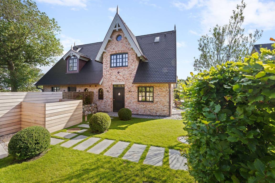 161 M² Maison De Vacances ∙ 1 Chambre ∙ 4 Personnes - List