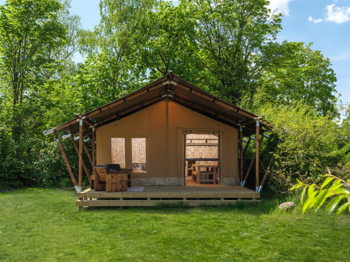 Hut ∙ 3 Slaapkamers ∙ 8 Gasten - Wierden