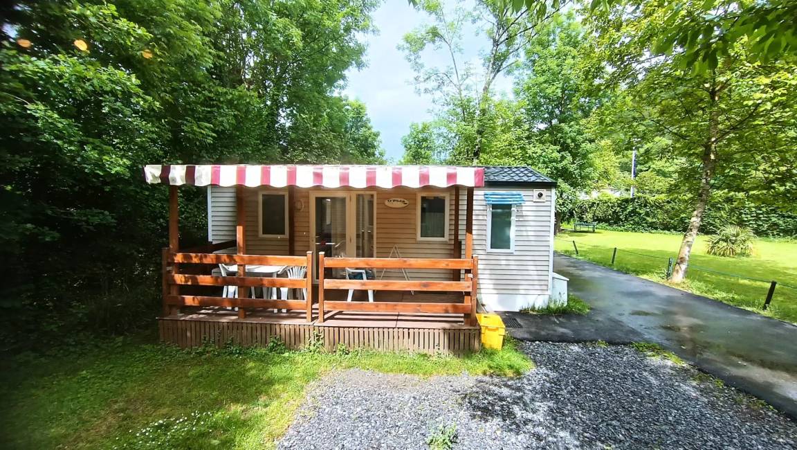 28 M² Mobil-home ∙ 2 Chambres ∙ 5 Personnes - Mauléon-Licharre