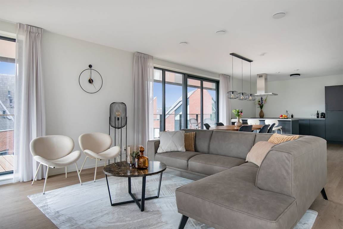 96 M² Appartamento ∙ 2 Camere Da Letto ∙ 4 Ospiti - Utrecht