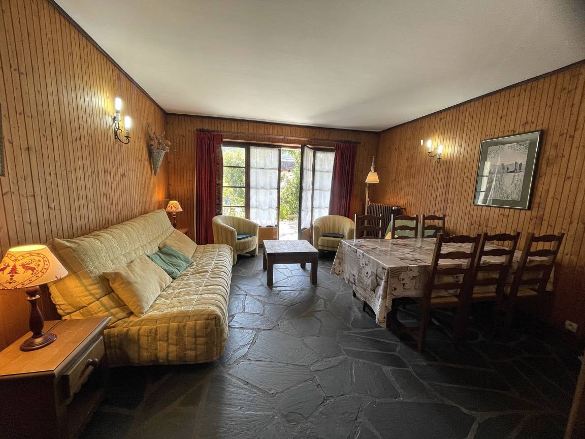 50 M² Appartement ∙ 1 Chambre ∙ 4 Personnes - La Clusaz