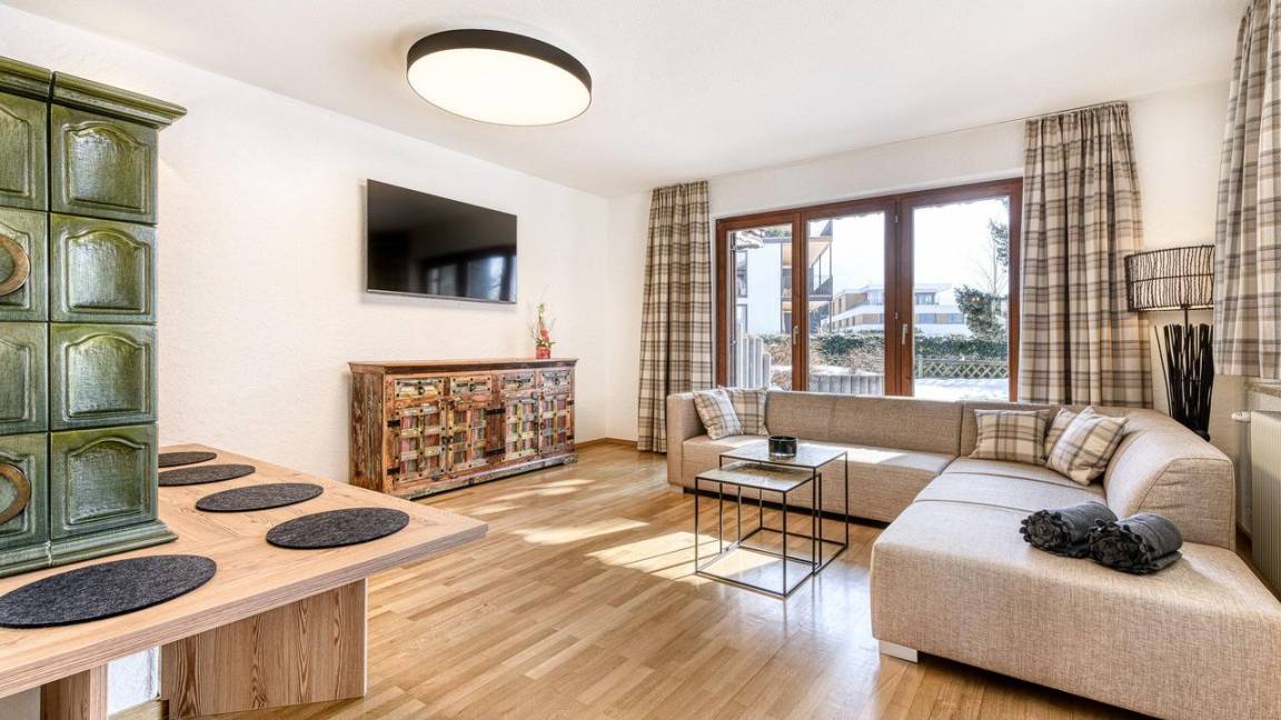 18 M² Apartment ∙ 1 Bedroom ∙ 2 Guests - Schruns