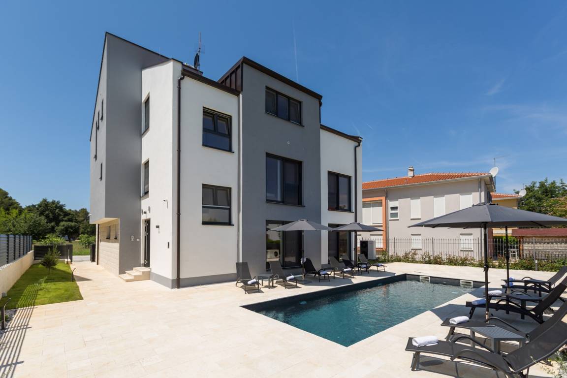 100 M² Appartamento Vacanza ∙ 3 Camere Da Letto ∙ 6 Ospiti - Orsera