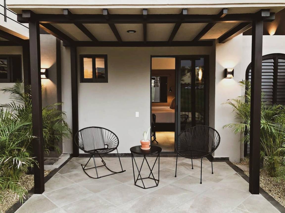 93 M² Apartamento ∙ 2 Habitaciones ∙ 4 Huéspedes - San José del Cabo