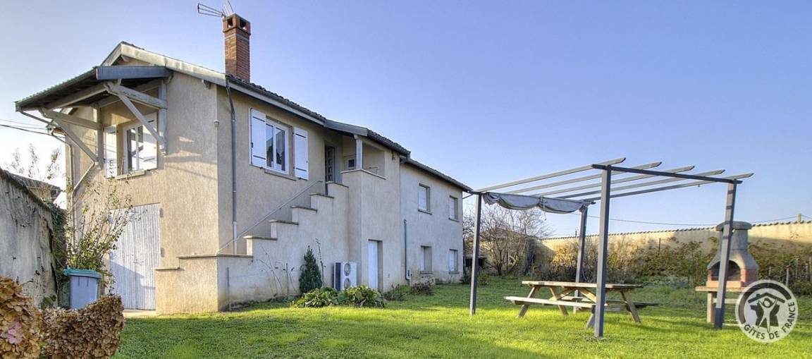 66 M² Gîte ∙ 2 Chambres ∙ 4 Personnes - Belleville, France